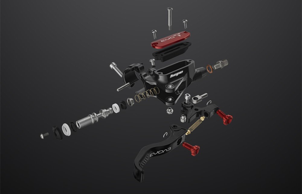 Evo Cycles - Hope EVO GR4 - Pre-Order - 10% Deposit