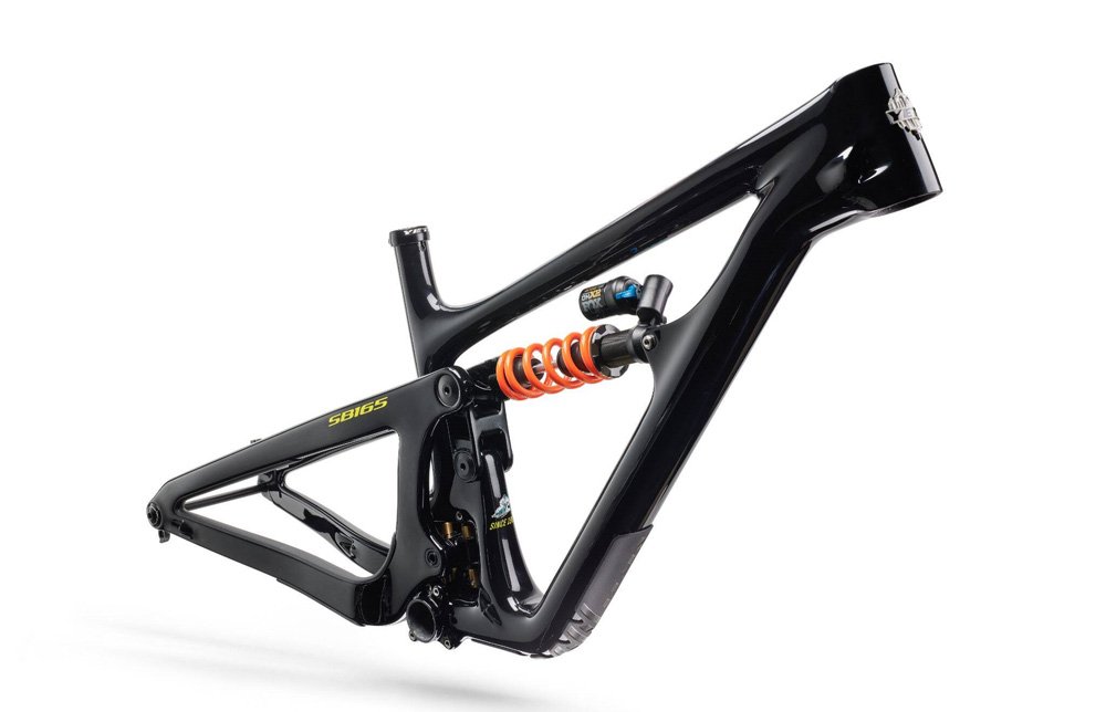 Evo Cycles - Yeti SB165 Frameset