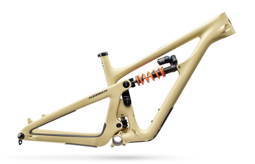 Evo Cycles - Yeti SB165 Frameset