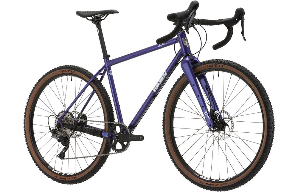 Evo Cycles - Ragley Trig 2022 - Purple