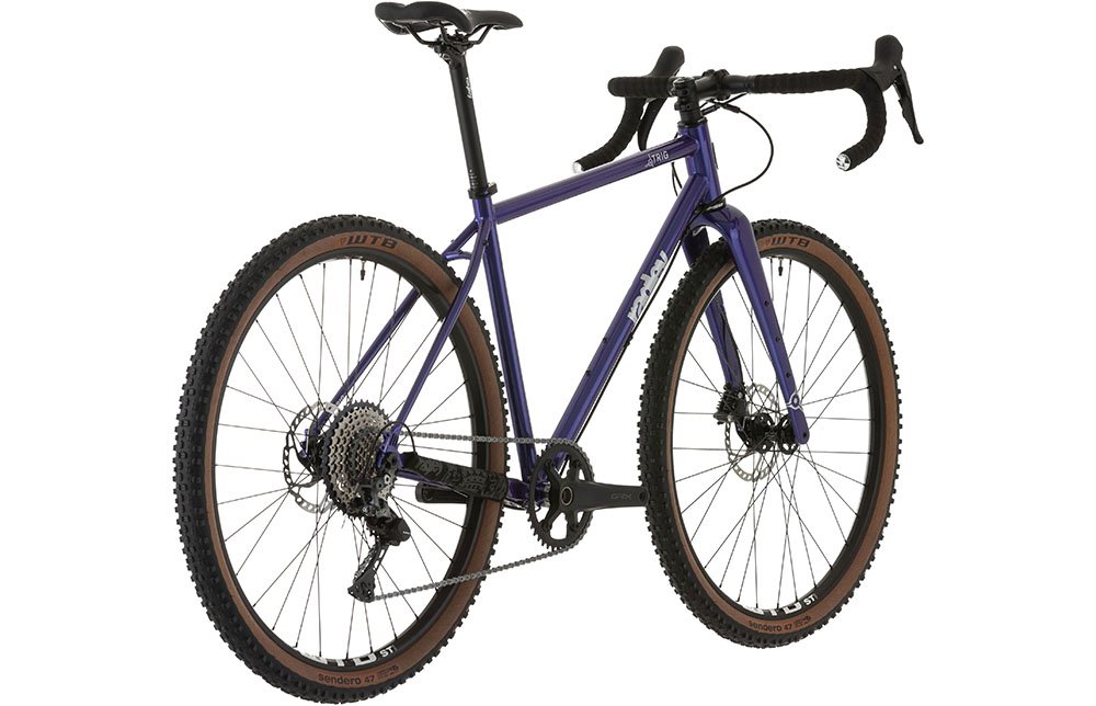 Evo Cycles - Ragley Trig 2022 - Purple