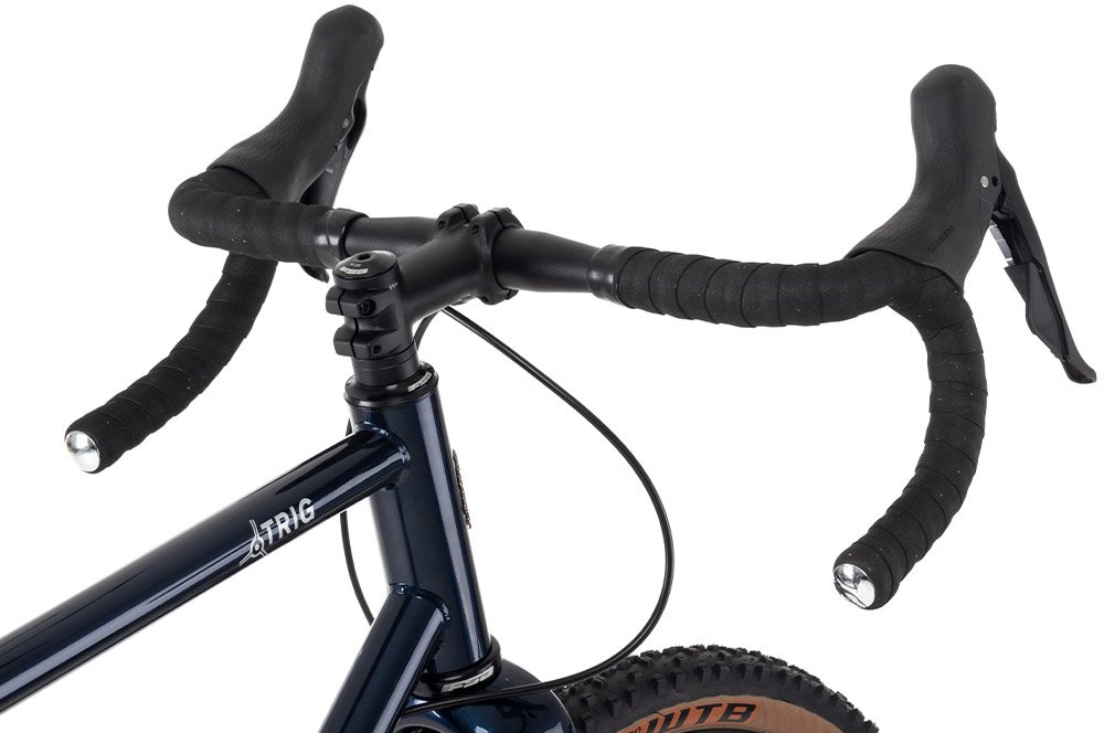Evo Cycles - Ragley Trig - Blue