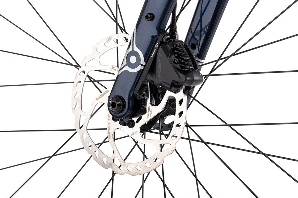 Evo Cycles - Ragley Trig - Blue