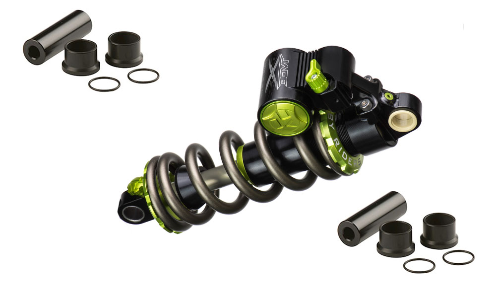 Evo Cycles - DVO Jade X Coil Shock Bundle