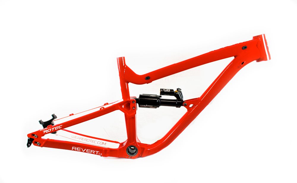 Evo Cycles - Rotec Revert 5.0 Red