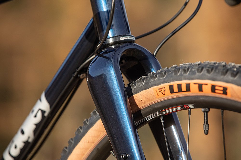 Evo Cycles - Ragley Trig - Blue